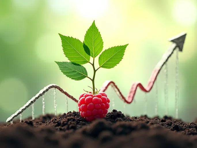 Chongqing Raspberry Seedling Market Price Trends and Buying Tips