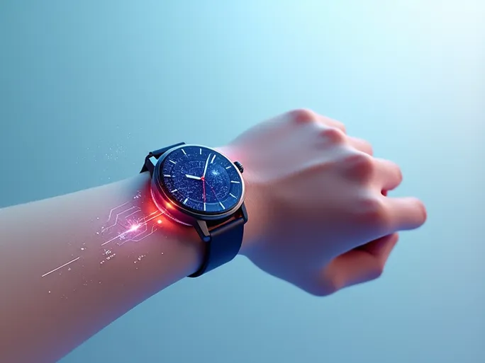 Ams Osram Unveils Wearable Tech Breakthrough at Expo 2025
