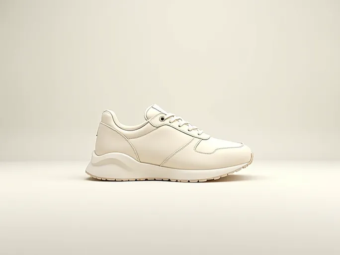 Onitsuka Tiger Revives Retro Sneaker in Cream White