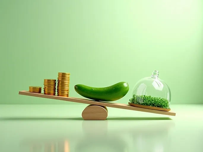 Global Cucumber Market Trends Varieties and Regional Demand