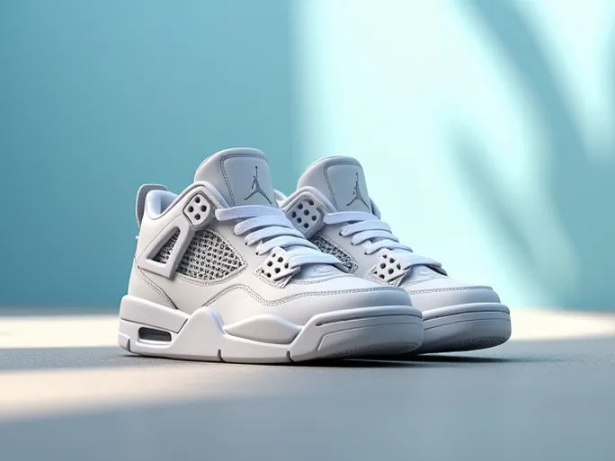 Jordan 4RM Combines Durability and Comfort for Active Kids