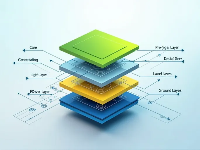 PCB Design Efficiency Boosted by Stacking Structure Analysis