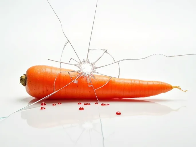South Korea Recalls Chinese Carrots for High Pesticide Levels