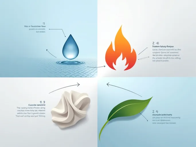 Fine Denier Polypropylene Fiber Gains Traction in Highperformance Textiles