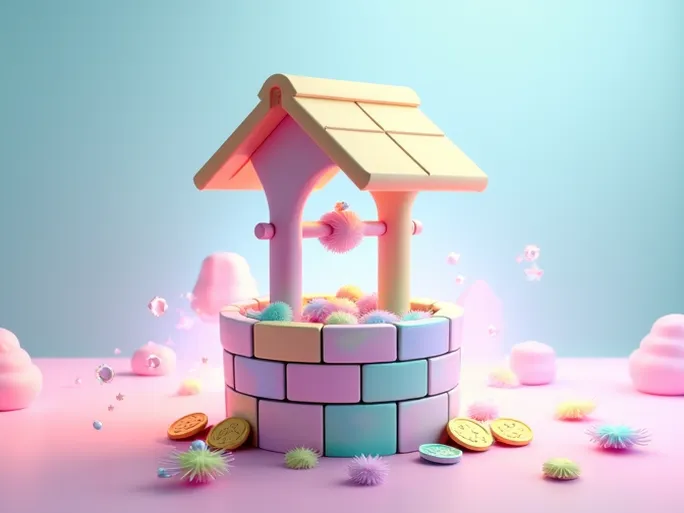 Marvis Wish Fountain Debuts in Shanghai for New Year Hopes