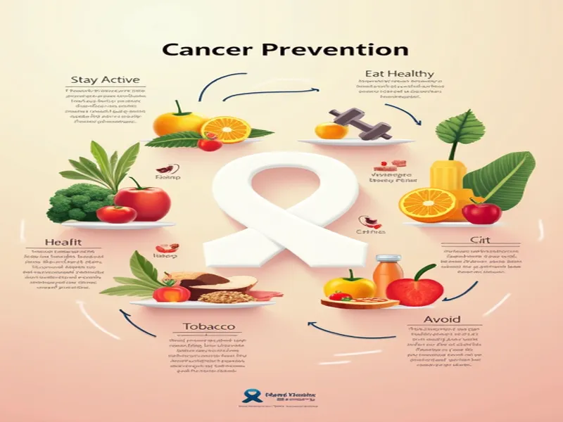 Cancer Prevention: A Comprehensive Guide from Lifestyle to Dietary Habits