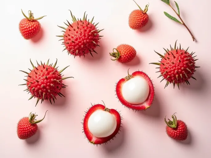Lychee Producer Casa Di Combines Tradition and Tech for Freshness