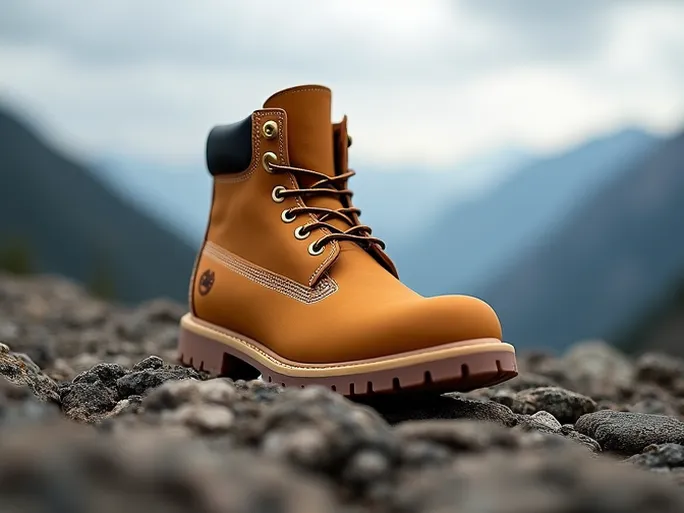 Timberlands 6inch Boot Combines Durability and Classic Style