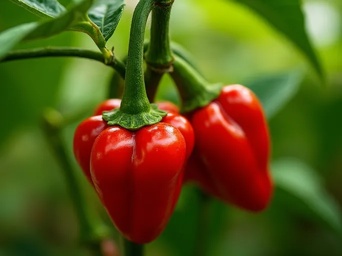 Yunnans Ghost Pepper Emerges As Fiery Culinary Sensation