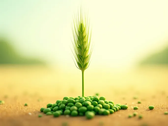 New Fertilizer Tech to Boost Chinas Grain Output