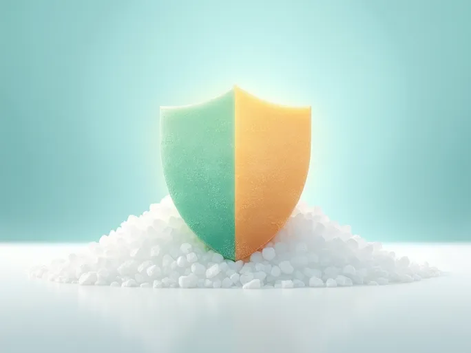 Consumer Guide to Safe Salt Selection
