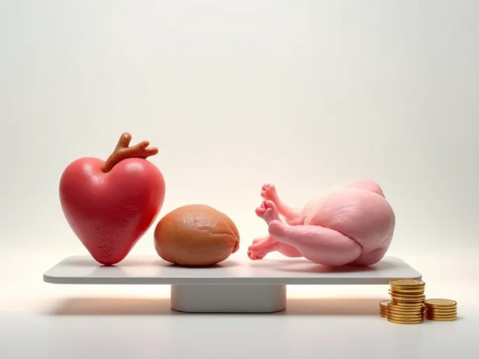 Guide to Buying Chicken Offal Prices Types and Tips