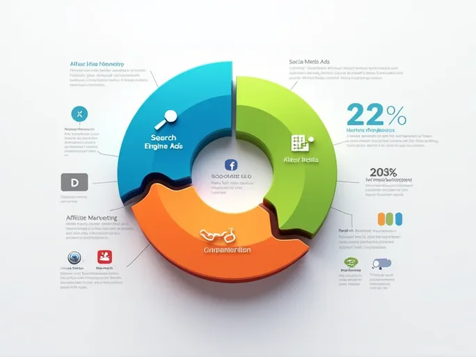 Search Ads Dominate as E-Commerce Brands Diversify Digital Marketing