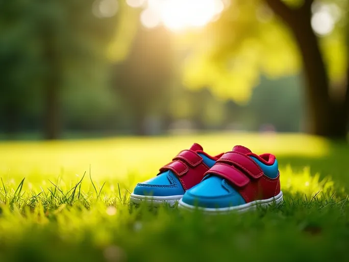 Lining Launches Lightweight ABPM0034 Shoes for New Walkers