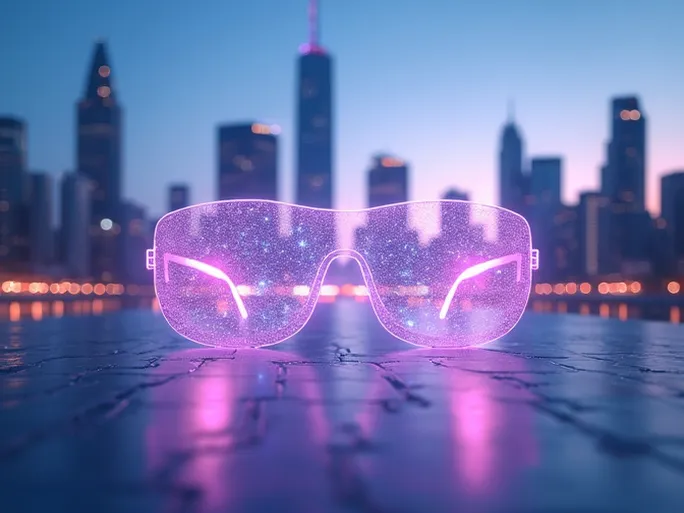 CES 2025 Highlights Advances in ARVR and Neareye Displays