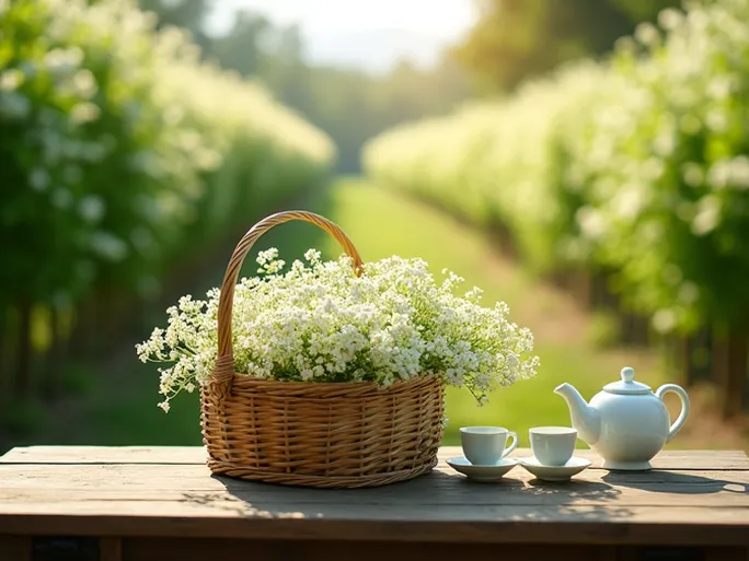 Hengxian Chinas Jasmine Capital Celebrates Iconic Tea Industry