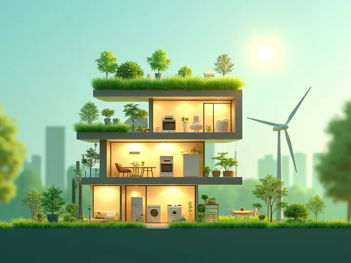 Electrolux and BRF Launch Sustainable Housing Project in Sweden