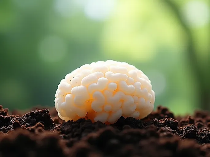 Hubei Examines Price Trends of White Fungus Spawn