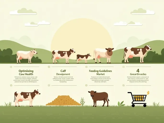 Enhancing Beef Production Efficiency and Productivity A Comprehensive Guide