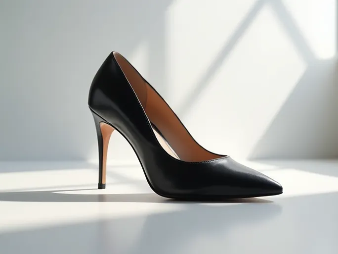 Charles Keiths Vcut Flats Blend Work and Weekend Style