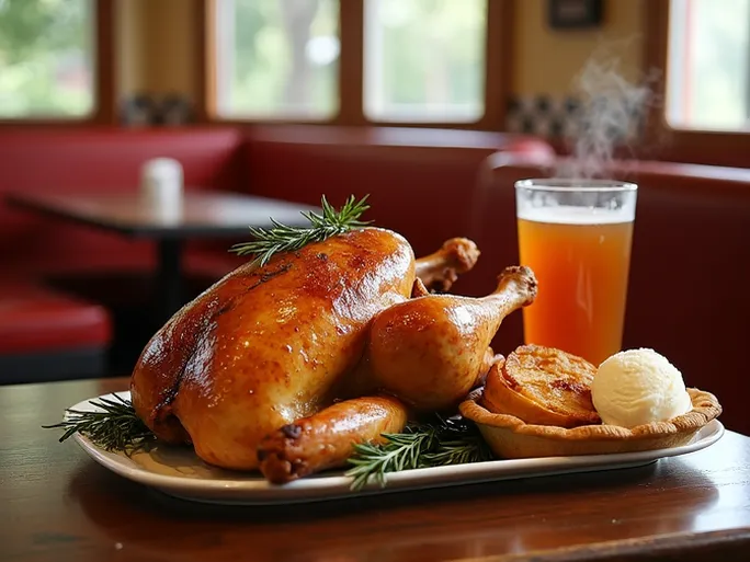 Hidden Culinary Delights Found in Americas Small Towns
