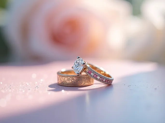 Guide to Selecting Custom Wedding Rings