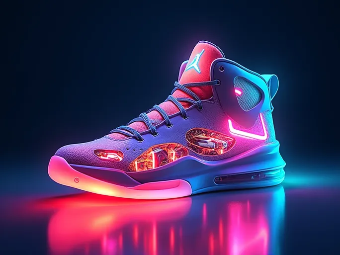 Converse Revives Classic weapon CX with Las Vegasinspired Design