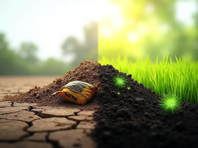 Cornwall Farm Boosts Forage Yield 20 with Manure