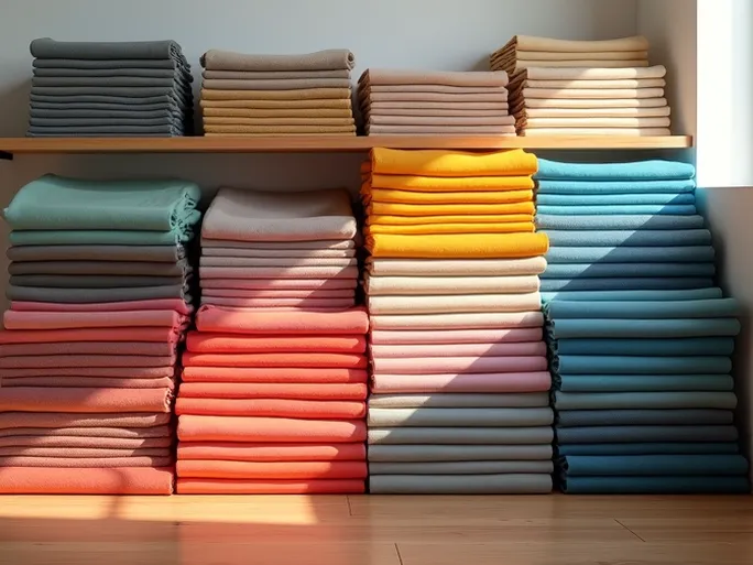 Global Supply Chain Faces Urgent Demand for Doublediagonal Fabric