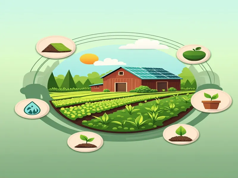 Sustainable Agriculture Vision and Practices