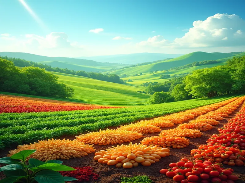 The West African Agricultural Renaissance Program: How Government-Enterprise-Private Collaboration Can Unleash the Dividend of a Young Population for a Sustainable Food Future