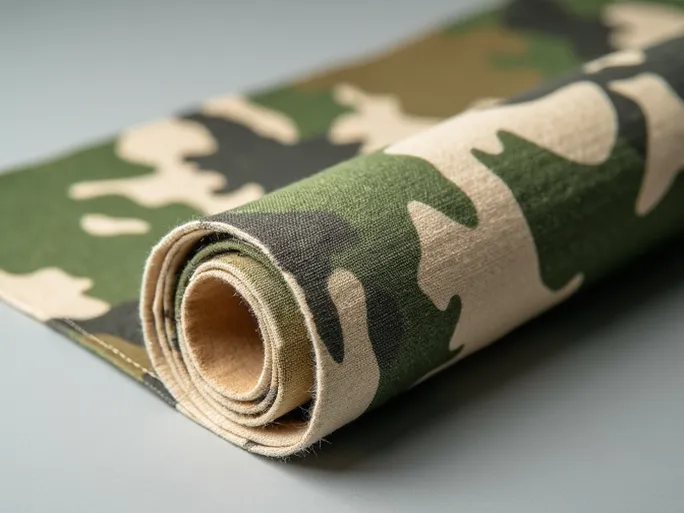 Guide to Cotton Linen Camouflage Fabric Pricing and Selection