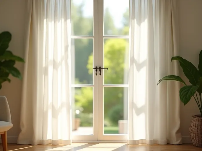 Guide to Selecting the Best Sheer Curtains for Your Home