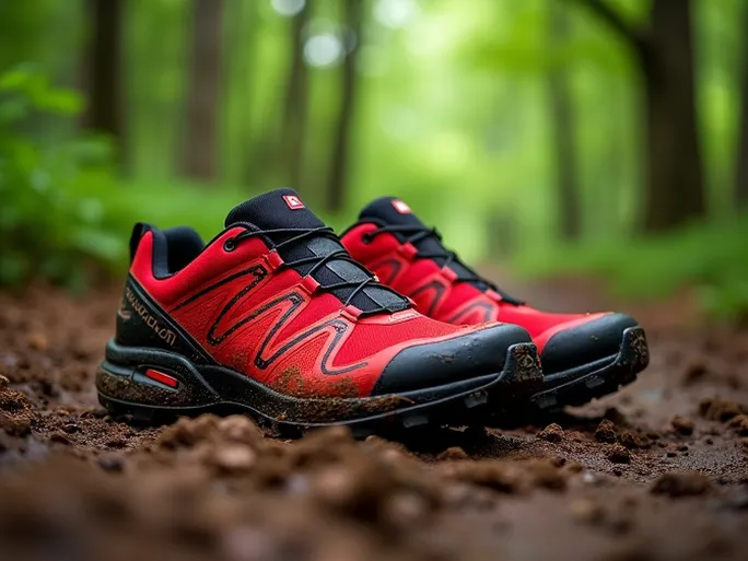 Salomon Launches Supercross 3 GTX for Rugged Terrain Performance