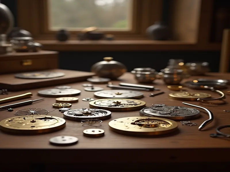 The Art of Watchmaking: An Insight into Breguet's Craftsmanship and Techniques