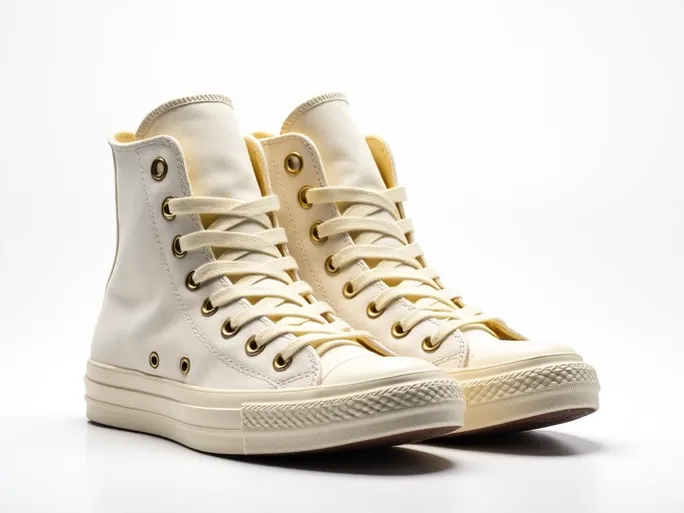 Converse Chuck Taylor All Star Maintains Timeless Popularity