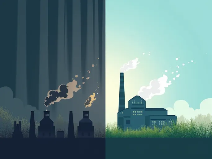 China Boosts Environmental Transparency in Key Industries