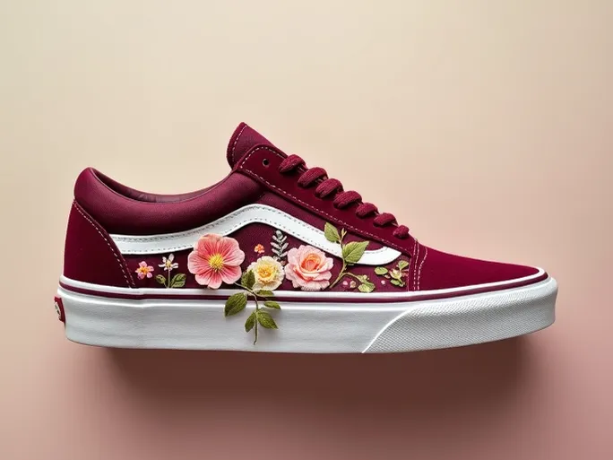 Bodega and Vans Launch Collaborative sub Rosa Sneaker