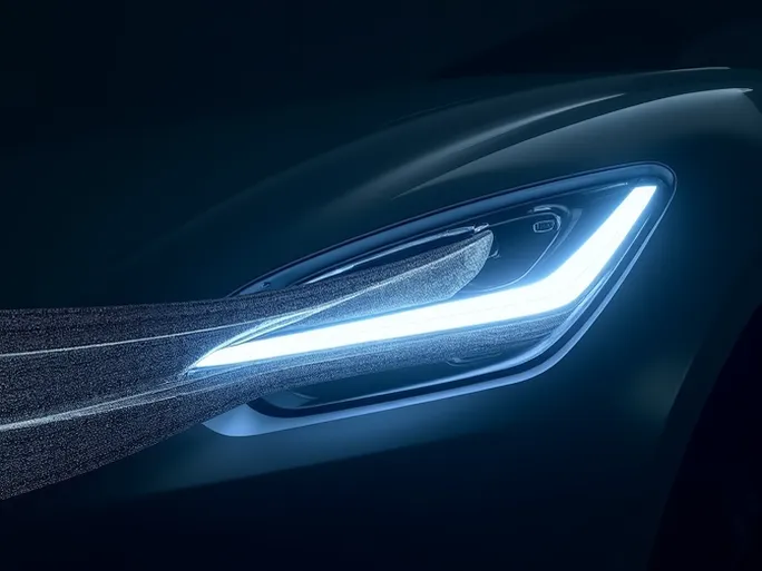 Lidar and Headlight Integration Advances Smart Vehicle Tech