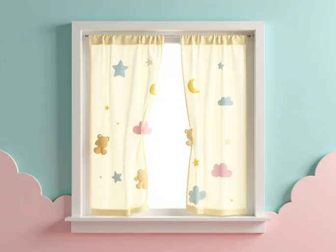 Hans Textile Adapts to Minimalist Trends in Kids Curtain Fabrics