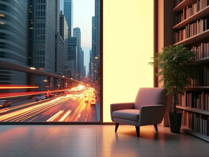 Soundproof Windows Gain Popularity for Healthier Living Spaces