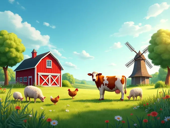 Farm Gows Interactive Park Offers Authentic Farm Experience