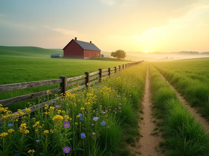 Farmers Persist Despite Challenges Stay Devoted to Agriculture