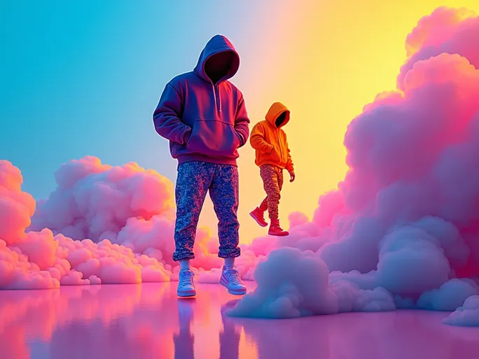 FR2 Unveils Streetwear Collection Featuring Digital Art