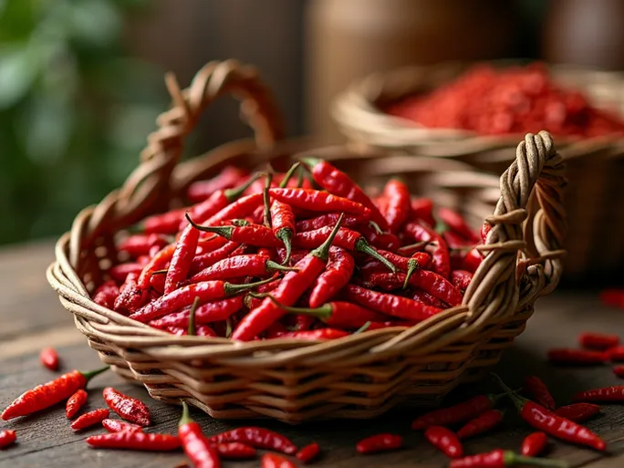 Wholesale Guide to Sourcing Authentic Guizhou Chili Peppers