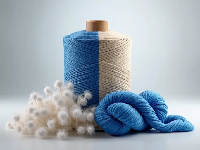 Textile Industry Explores Polyesterwool Blend Fabrics