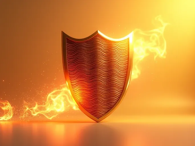 Ruineng Composites Fireproof Fabric Meets High Safety Standards