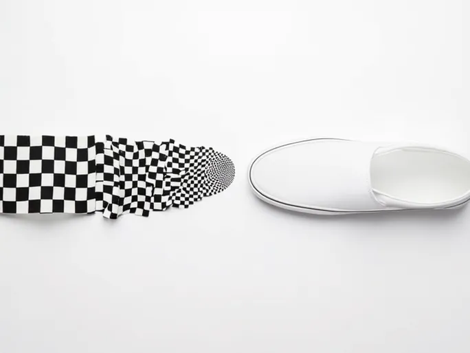 Vans Updates Classic Old Skool with Checkered Sidewall Design