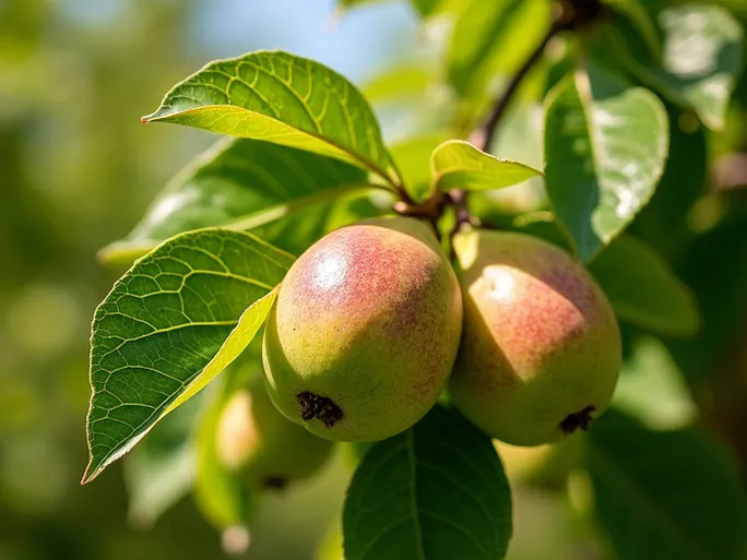 Pear Psyllids Threaten Orchards Amid Ecological Balance Concerns