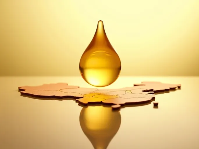 Chinas Camellia Oil Market Shows Stable Prices Uneven Quality